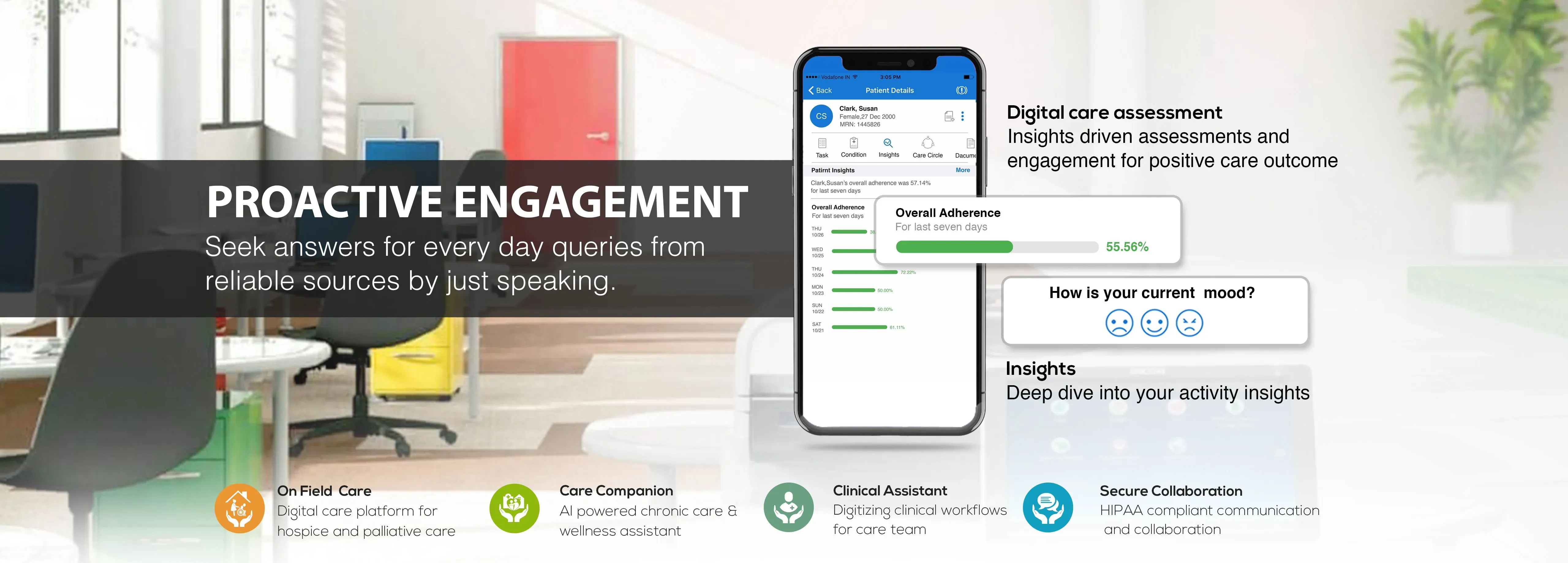 TruliaCare | Innovative Healthcare Solutions & Services Provider